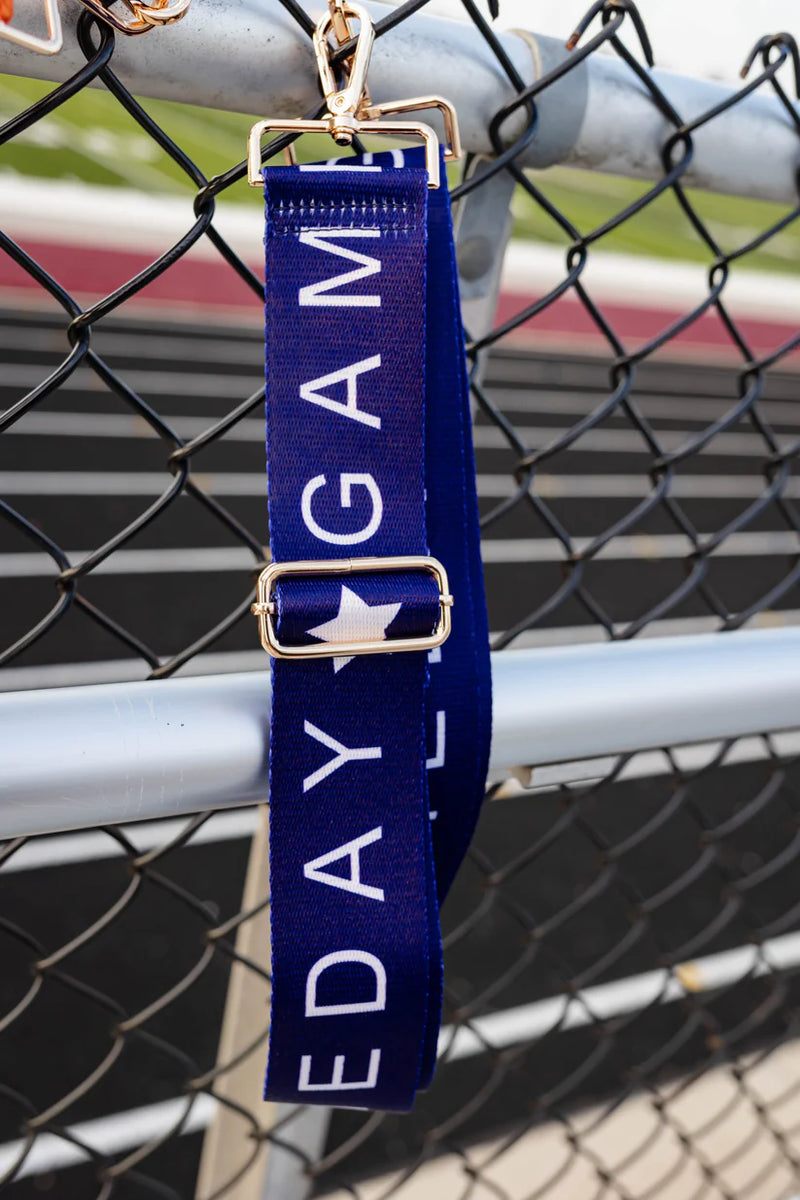 GAME DAY STRAPS – Elleigh & Claire Boutique